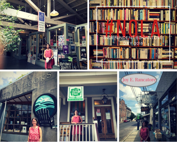 My Dream Bookstore - Joy E. Rancatore